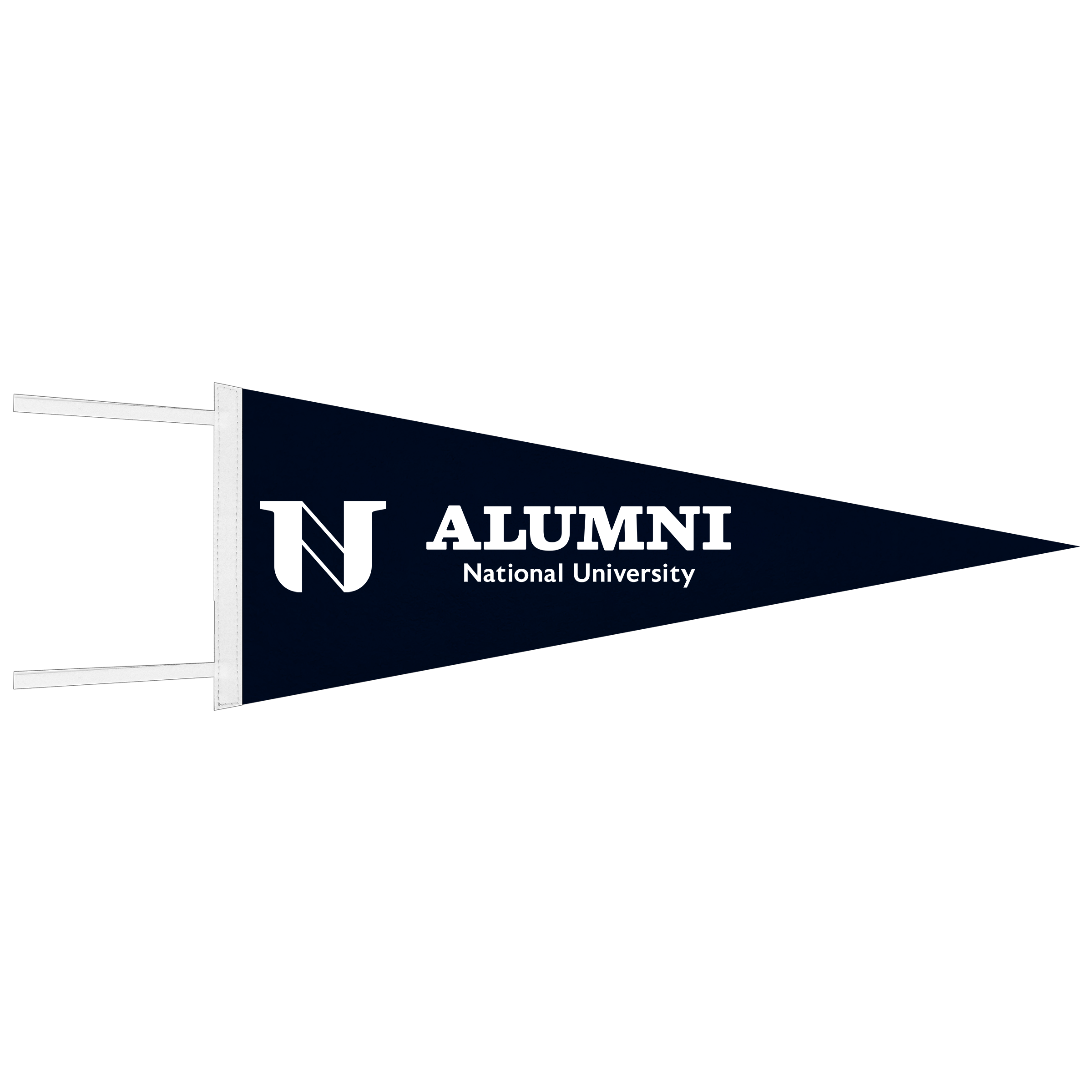 Pennant Flag - NU Alumni – shopnustores